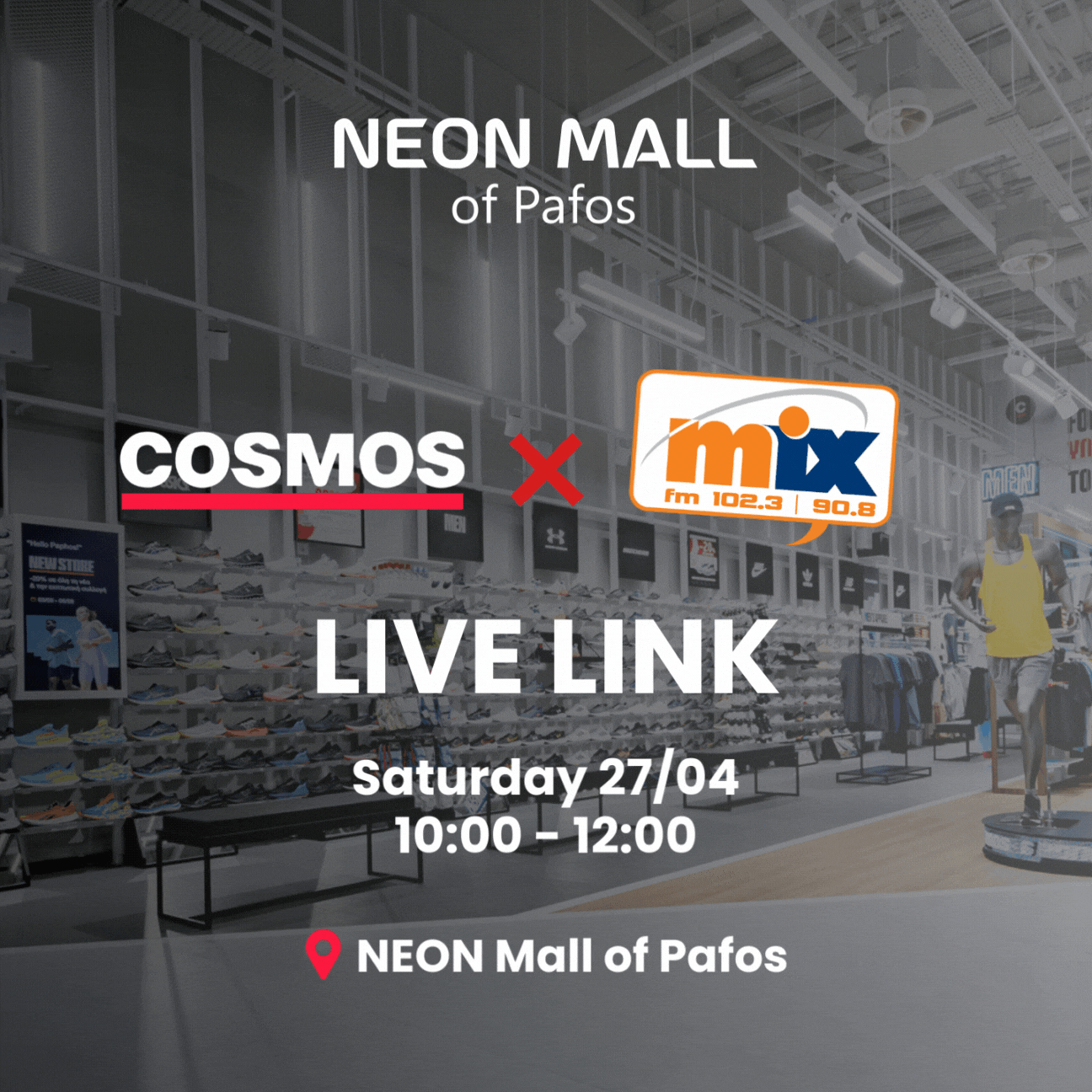 Home - NEON Mall of Pafos